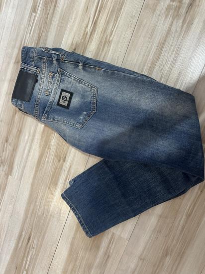 Philipp Plein muske farmerice