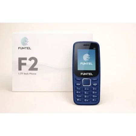 Funtel F2 plavi mobilni telefon ( 49002 )