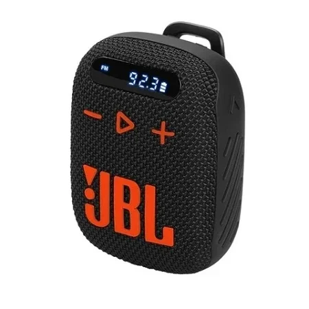 JBL Blth zvučnik Wind 3 (Bicycle speaker) Crno-narandžasti ( 76044 )