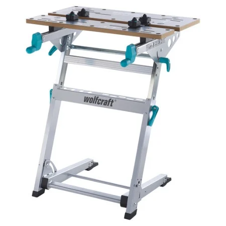 Wolfcraft MASTER 700 stezna i mašinska tabla, 8-10mm ( 6908000 )