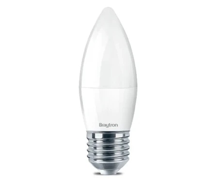 Braytron advance 5w e27 c37 6500k led sijalica