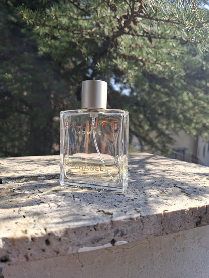 ALLURE HOMME, CHANEL, EDT