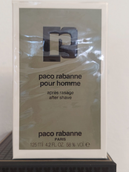 Vintage Paco Rabanne pour homme