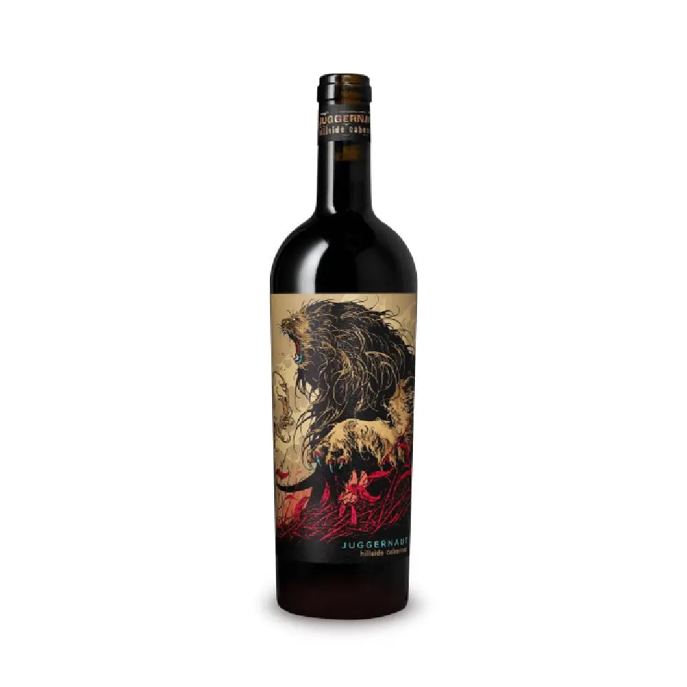 Bogle Crveno vino Juggernaut Cabernet Sauvignon, 0.75 L