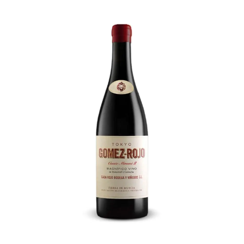 Casa Rojo Crveno vino Tokyo Gomez-Rojo Cuvee Minami II, 0.75 L