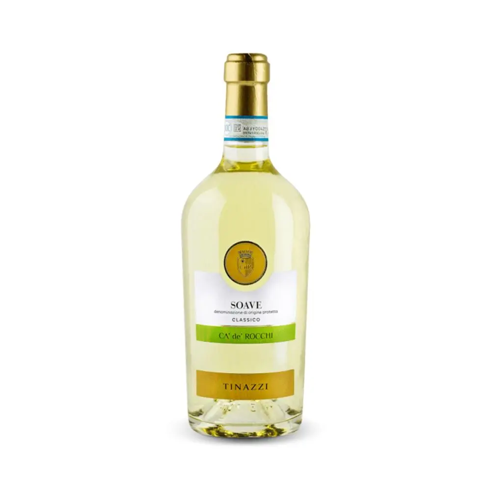 Tinazzi Belo vino Soave, 0,75 L