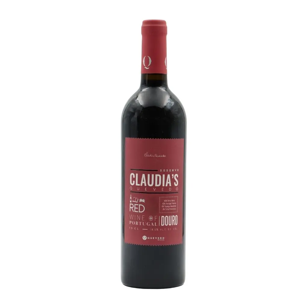 Quevedo Crveno vino Claudias Tinto, 0.75 L