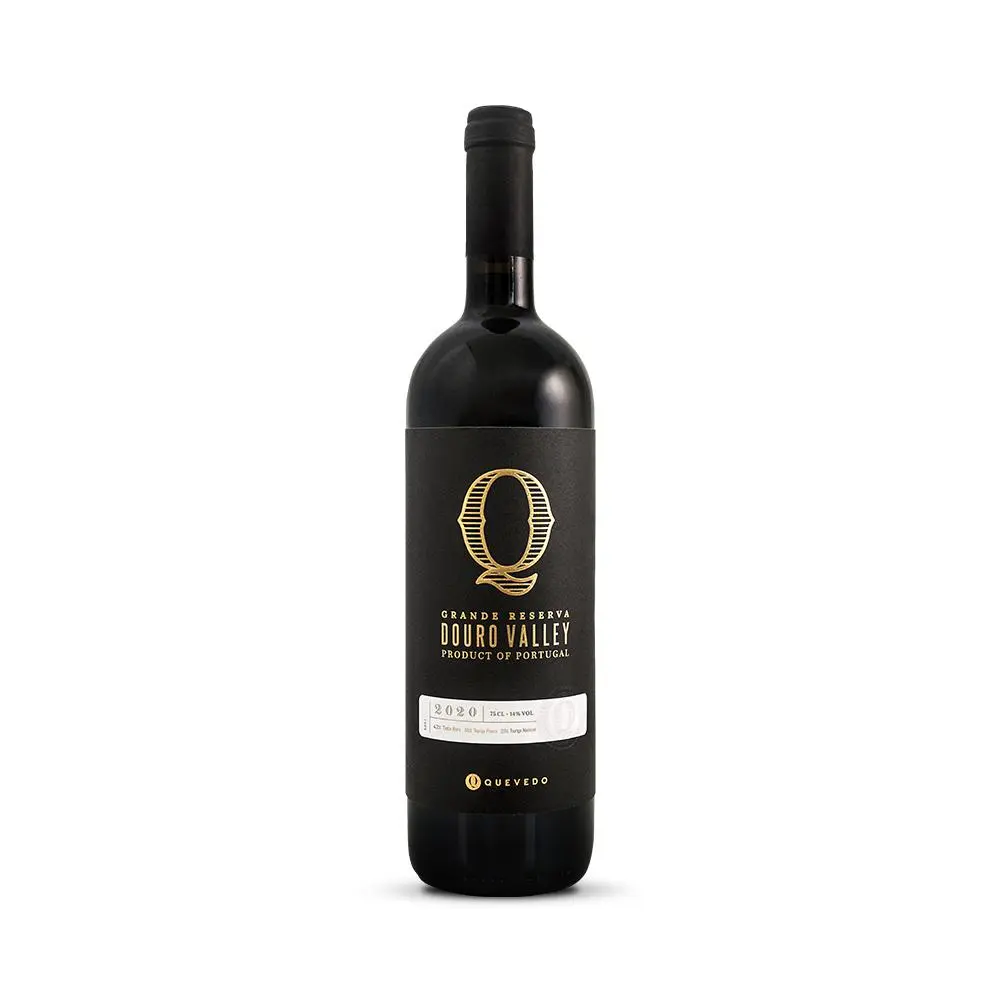 Quevedo Crveno vino Q Grand Reserve, 0.75 L