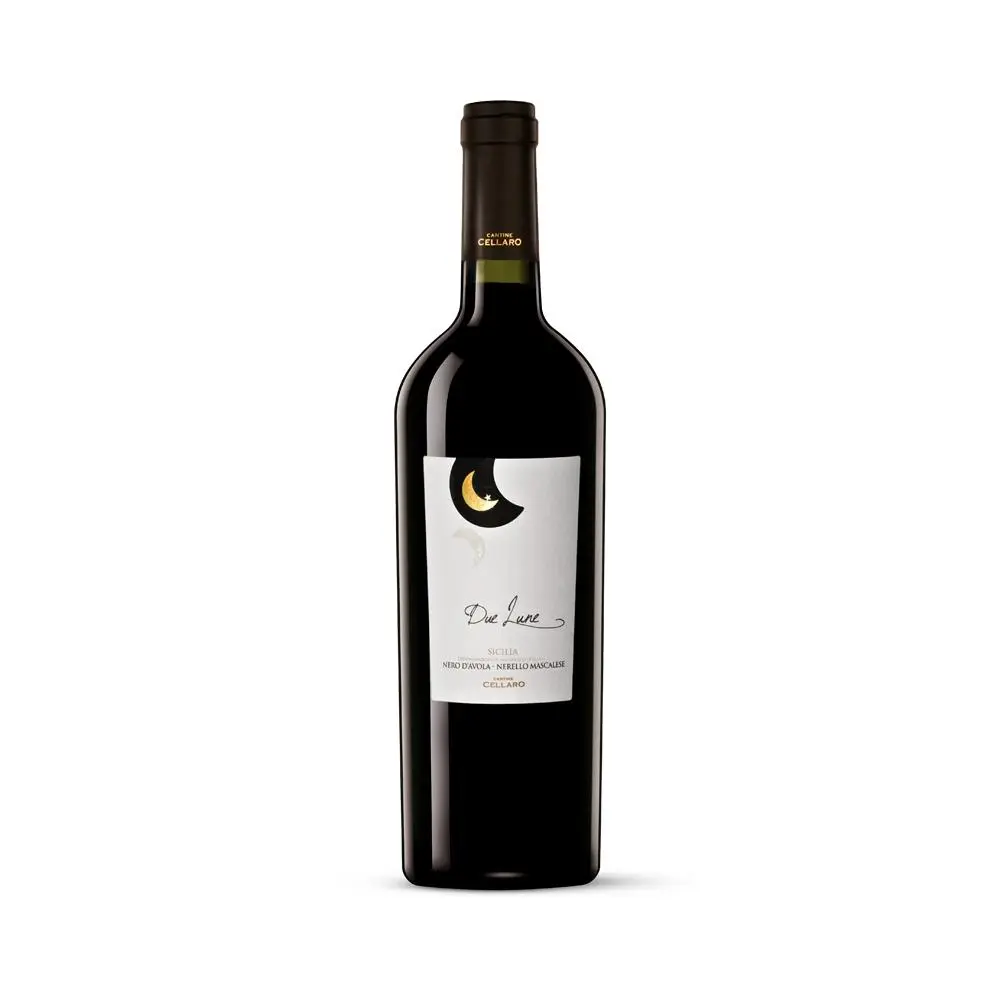 Fantini Crveno vino Cantine Cellaro Due Lune, 0.75 L