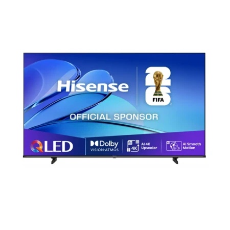 Hisense H55E7Q, QLED, 4K UHD, 55''(140 cm), DVB-T2-T-C-S2-S Televizor