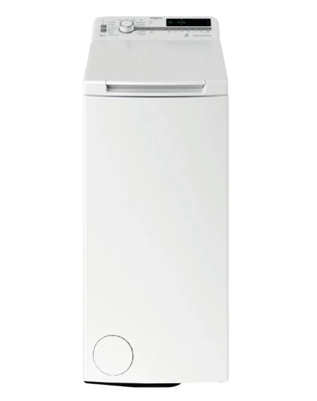 Whirlpool TDLR 65261BS EU/N mašina za pranje veša sa gornjim punjenjem