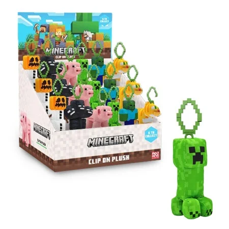 Minecraft plišana figura privezak ( 1043927 )