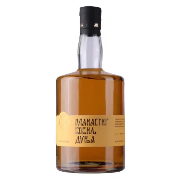 Manastir Kovilj Rakija od dunje, 0.7l