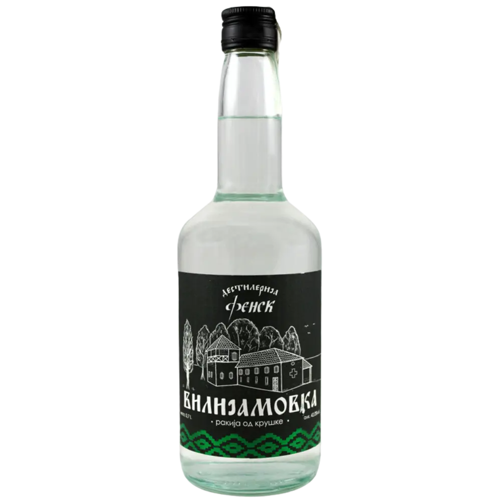 Manastir Fenek Rakija Viljamovka, 0.7l