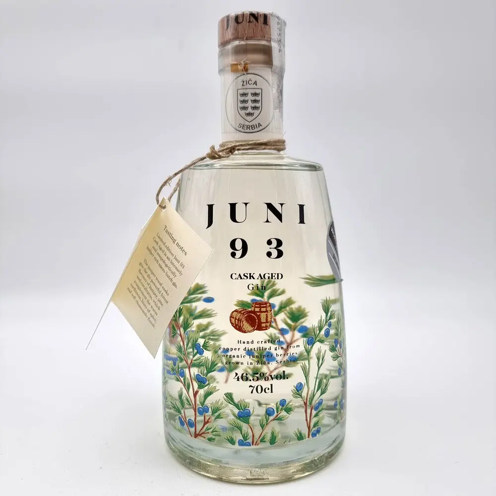 Juni 93 Cask Aged 0,7