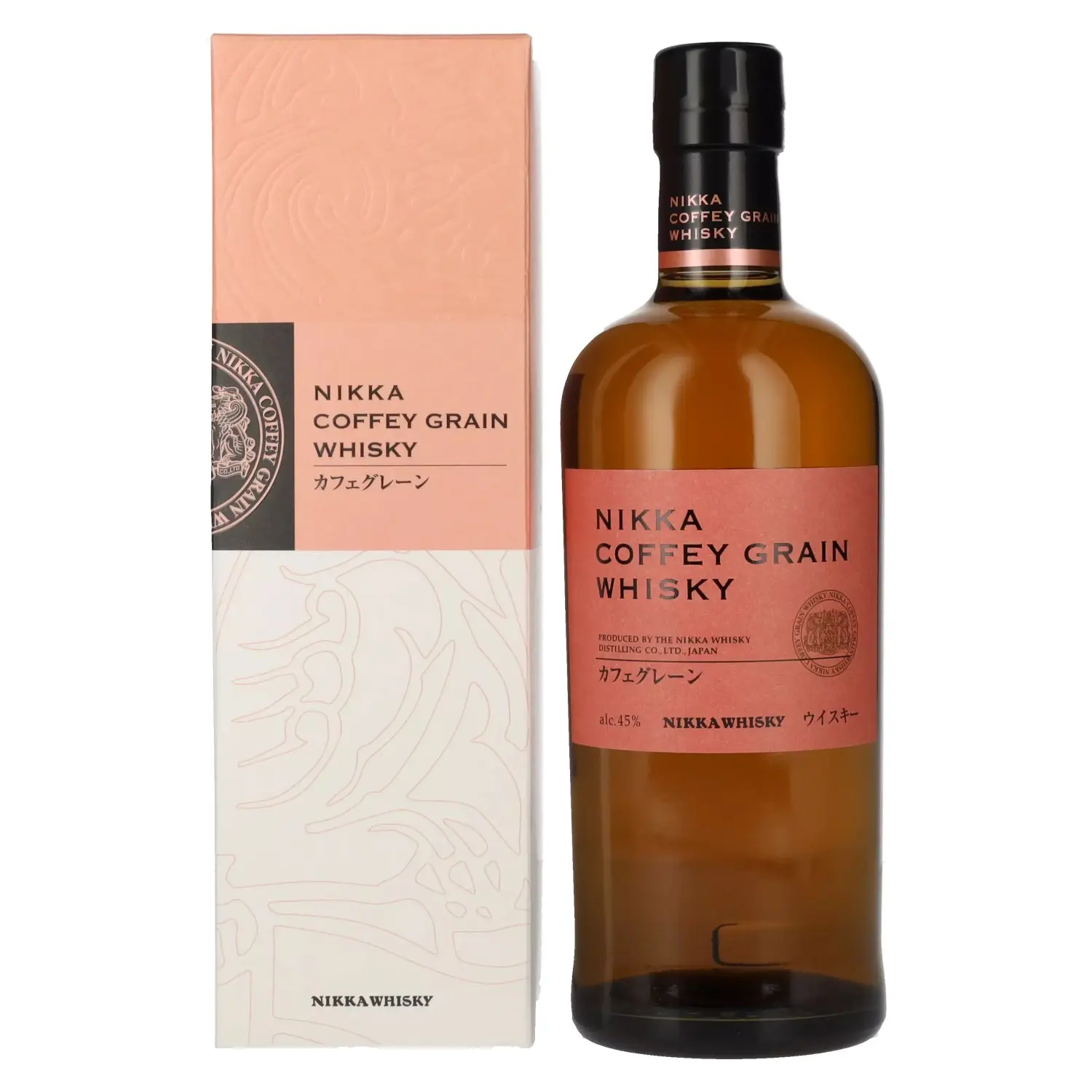 NIKKA Viski Coffey Grain, 0.7l