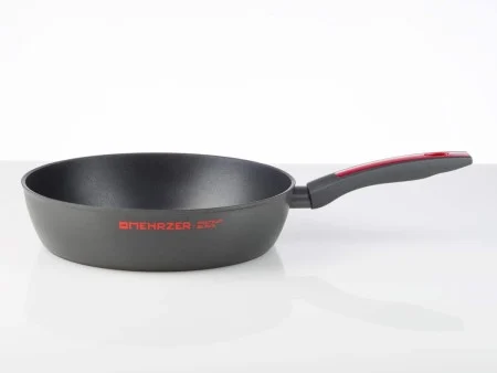 Mehrzer Tiganj duboki 28cm, diamond black ( 864981 )