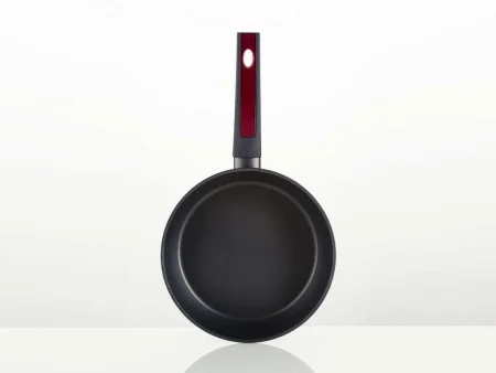 Mehrzer Tiganj duboki 24cm, diamond black ( 864987 )