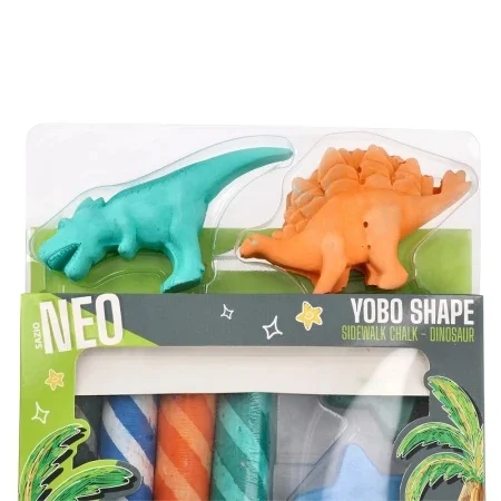 Sazio Neo yobo shape kreda za beton dinosaurus 8k ( 115002 )