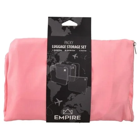 Empire packy torba za organizaciju kofera roze 3k ( 500009 )