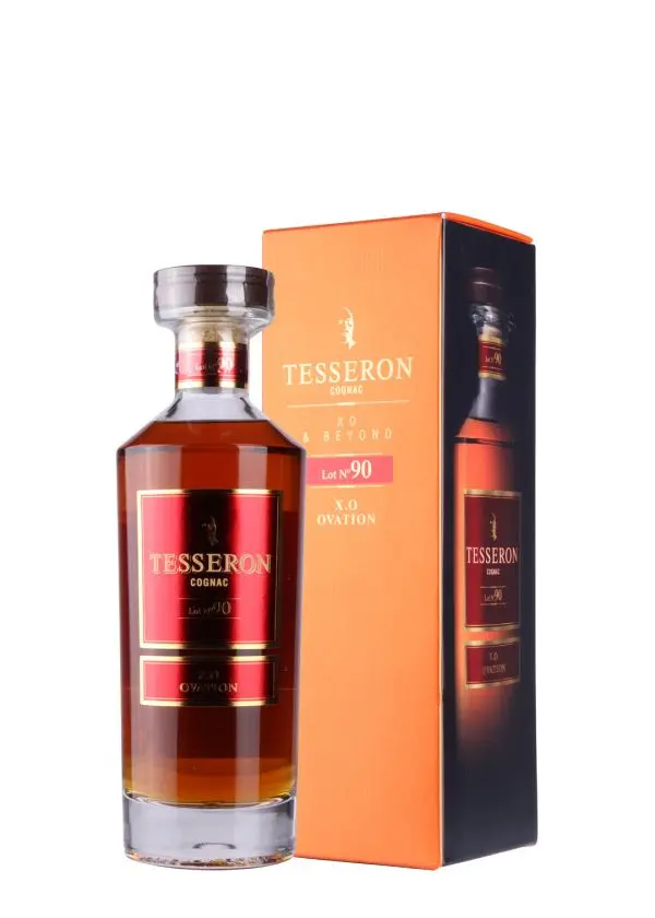 Tesseron Konjak LOT No.90 Gift Box, 0.7l