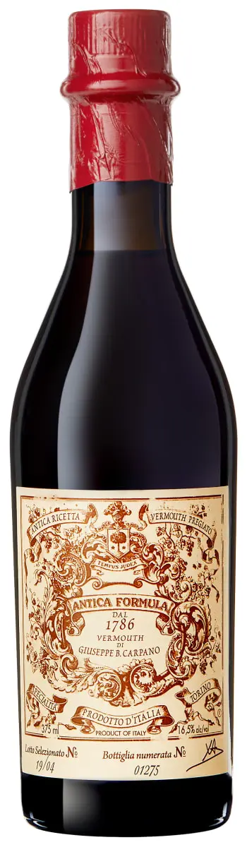 CARPANO Vermut Antikue Formula 1L (16,5% Alc)