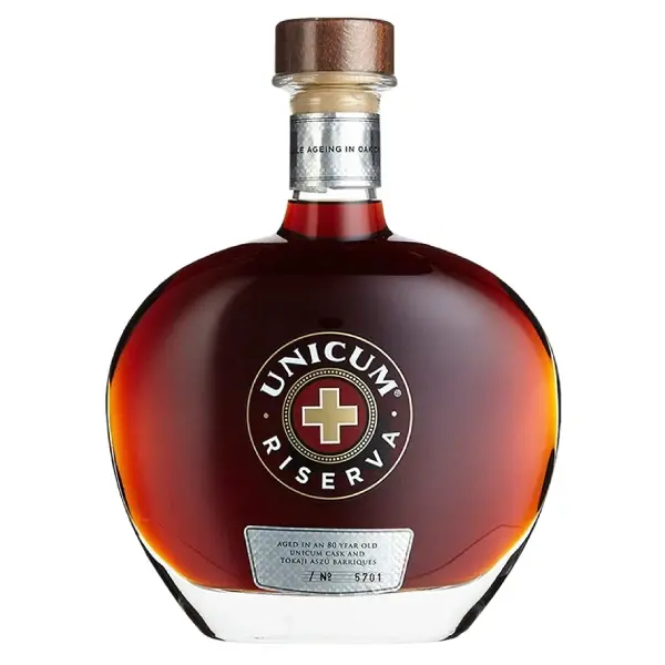 Unicum Riserva Biljni liker barik, 0.7l