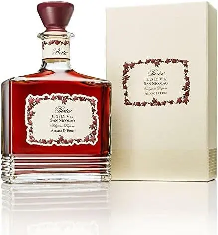 Berta Amaro D'erbe, 0.7l