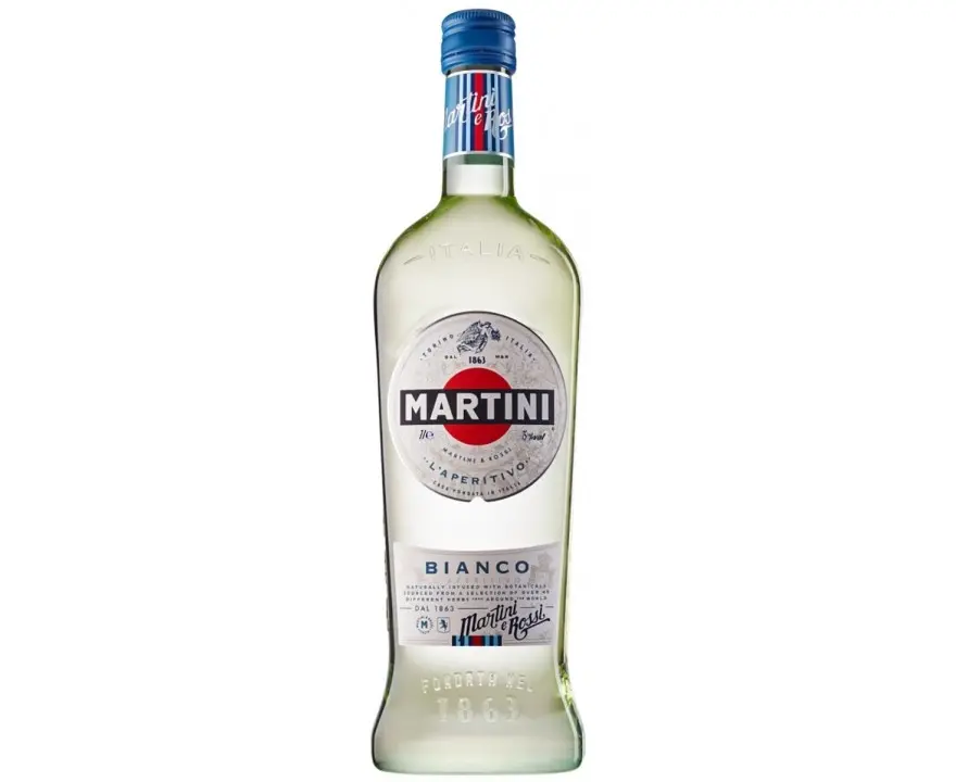 MARTINI Bianco Vermut Aperitiv 1.0L NRGB
