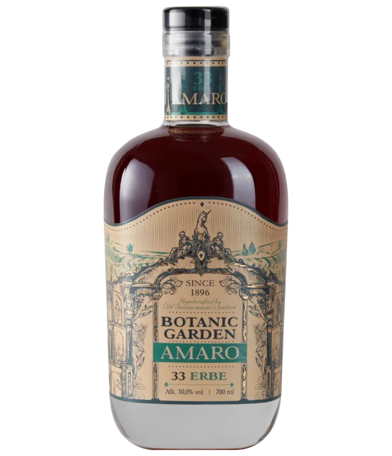 PODRUM PALIĆ Liker Amaro Botanic Garden 0.7l