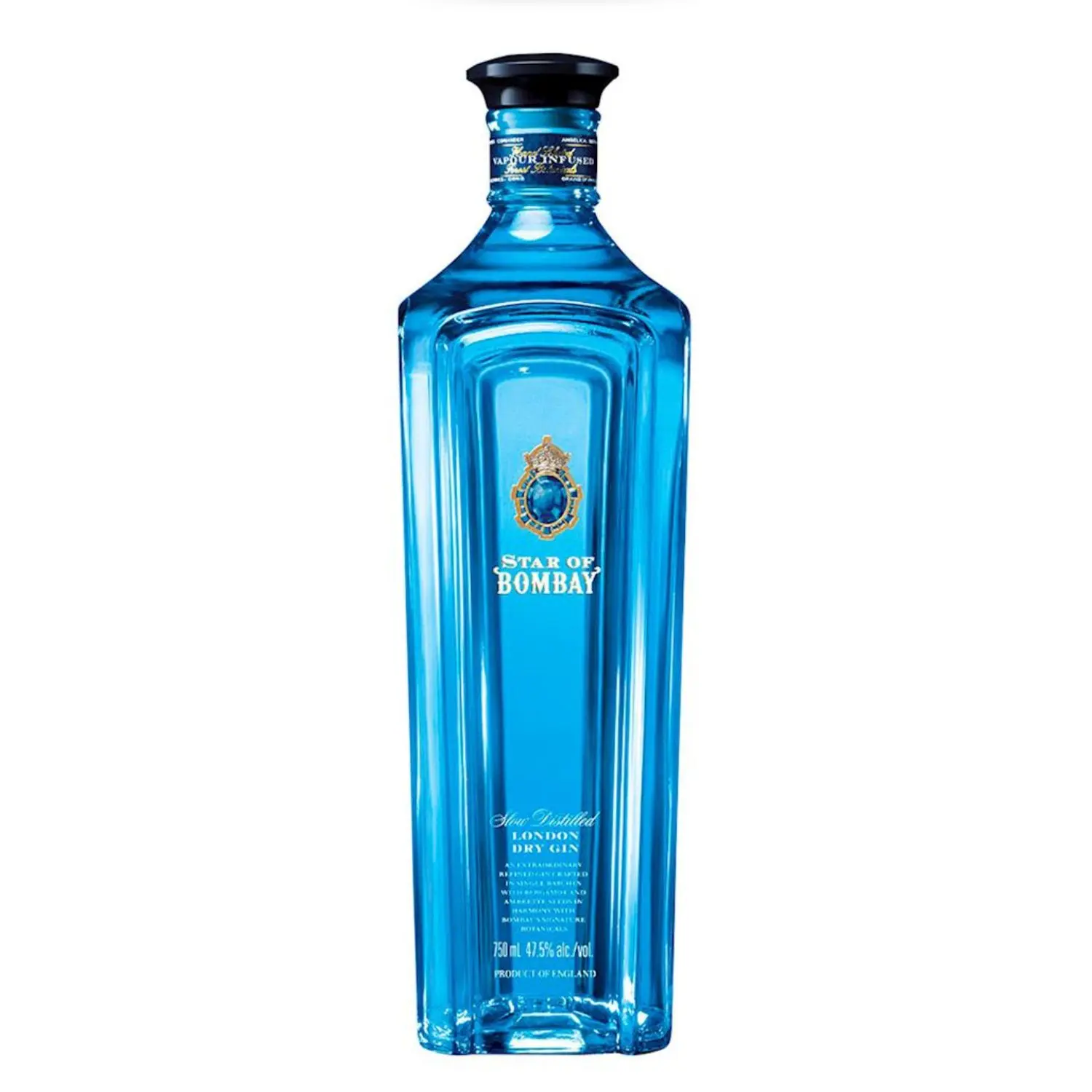 GIN STAR OF BOMBAY Džin 47.5% 0.7l