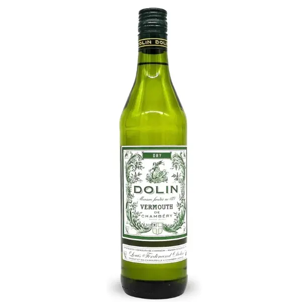 Dolin Vermut Dry, 0.75l