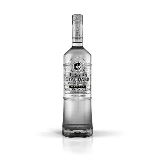 Russian Standard Vodka Platinum, 0.7l