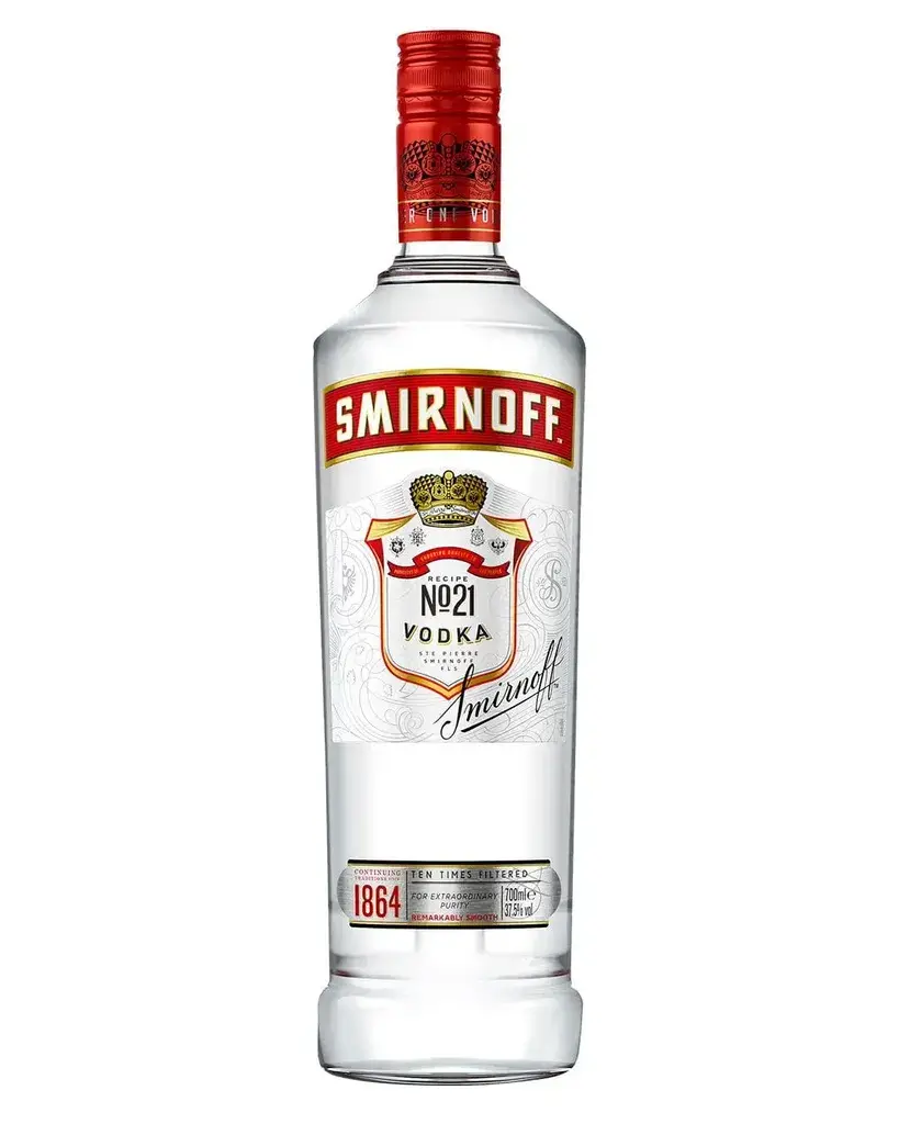 Smirnoff Vodka, 0.7l