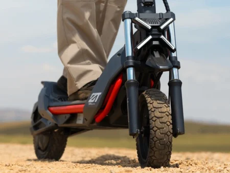 Segway Ninebot Zt3 Pro I Elektricni Trotinet ( AA.05.18.01.0006 )