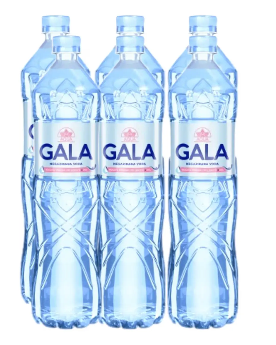 Aqua Gala Negazirana voda, Paket 6x1.5 l