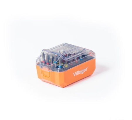 Villager Set bitova za FUSE program - baterija ( 087010 )