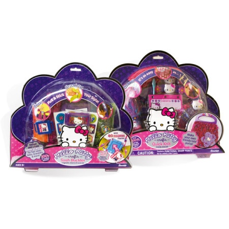 Hello Kitty set za pravaljenje stikera ( 1007633 )