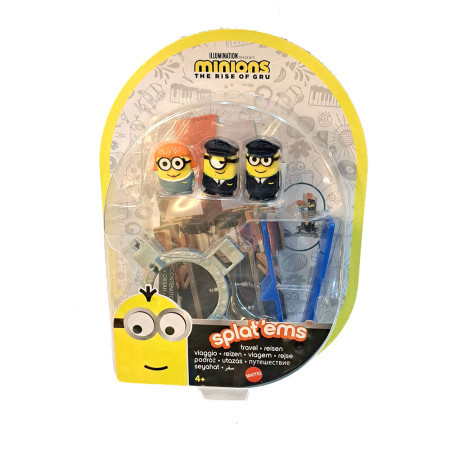 Minions figure set ( 37931 )