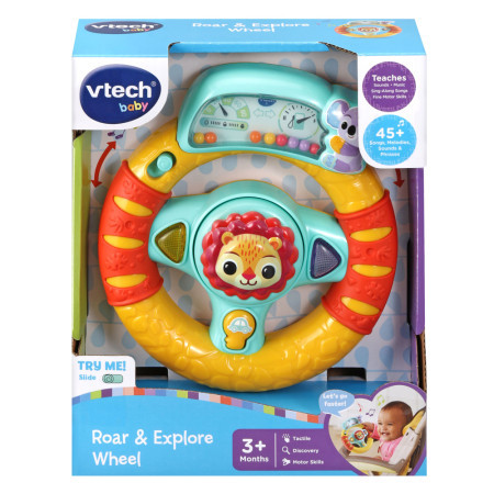 Vtech muzički volan ( 32791 )