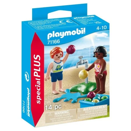 Playmobil Special Plus Igra sa vodenim balonima ( 1037074 )
