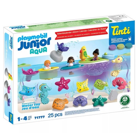 Playmobil Junior aqua set ( 1044515 )