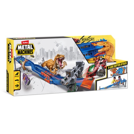 Zuru Metal Machines Auto staza raptor ( 1039749 )