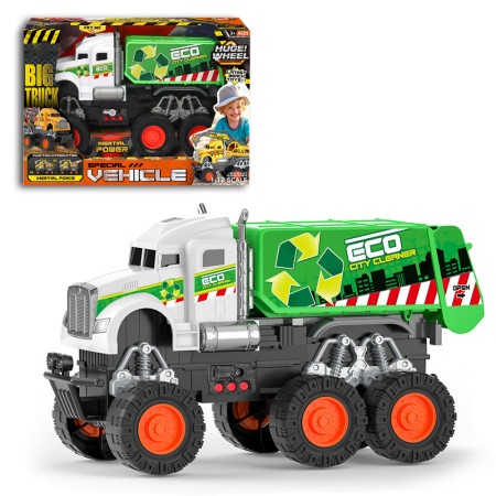 Big truck eco djubretarac ( 1044048 )