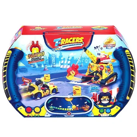 T Racers Turbo crane challange ( 1043981 )