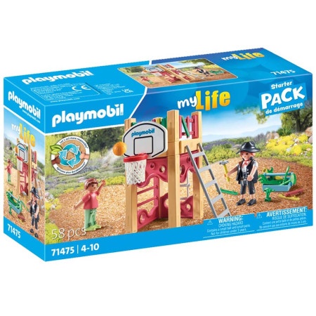 Playmobil My life Stolar na zadatku ( 1043700 )
