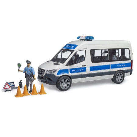 Bruder MB sprinter policijski kombi ( 1044872 )