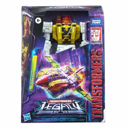 Transformers Generations Legacy G2 Universe Jhiaxus ( 1039063 )
