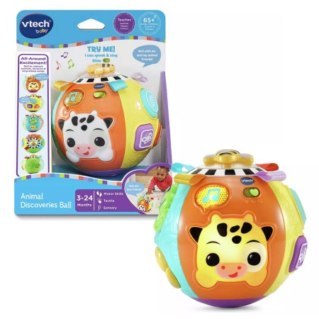 Vtech Muzička istraživačka lopta ( 1044847 )