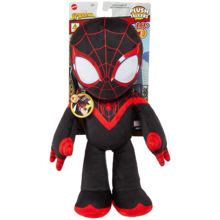 Spiderman Miles Morales plišana figura koja priča ( 1042486 )